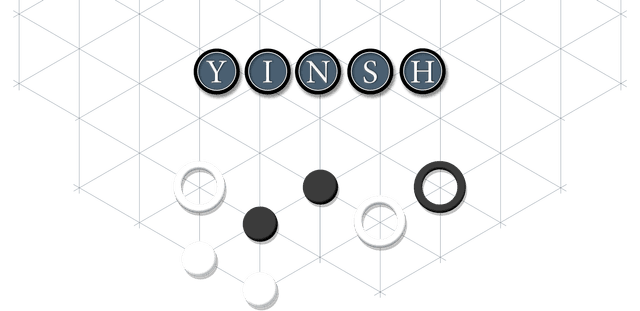 YINSH Online - Play the Abstract Strategy Board Game